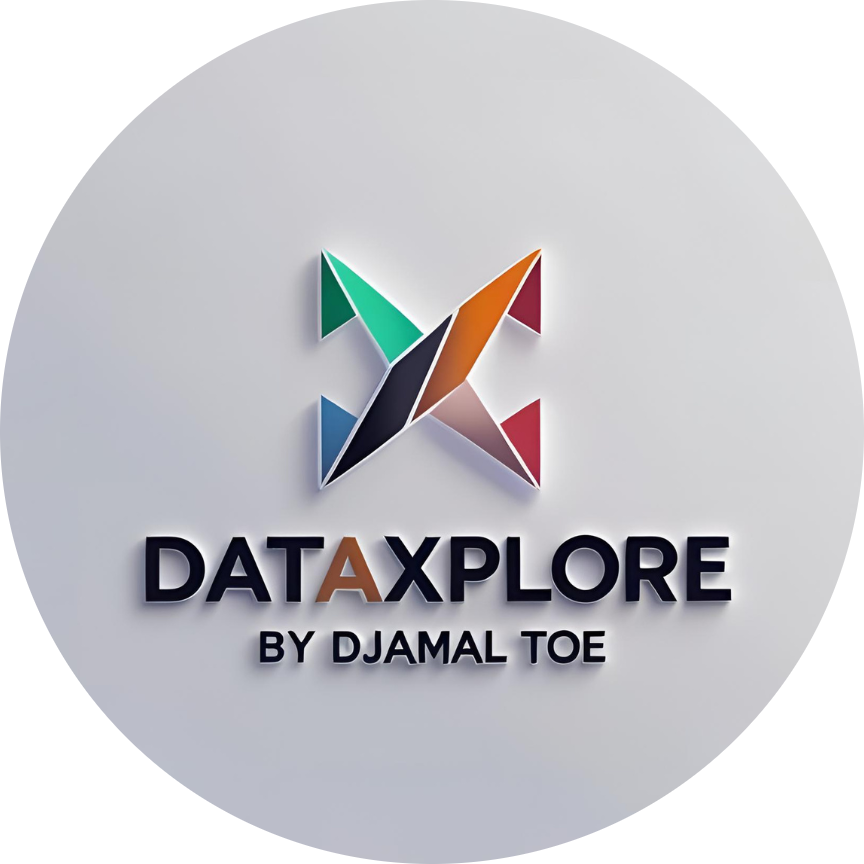DJAMAL TOE WEBSITE - Statistiques, Data Science & Projets Numériques ...